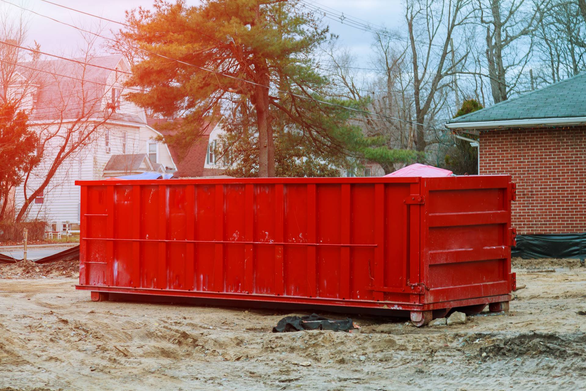 What Can and Can't Be Put in a Commercial Dumpster Rental: A Guide for ...